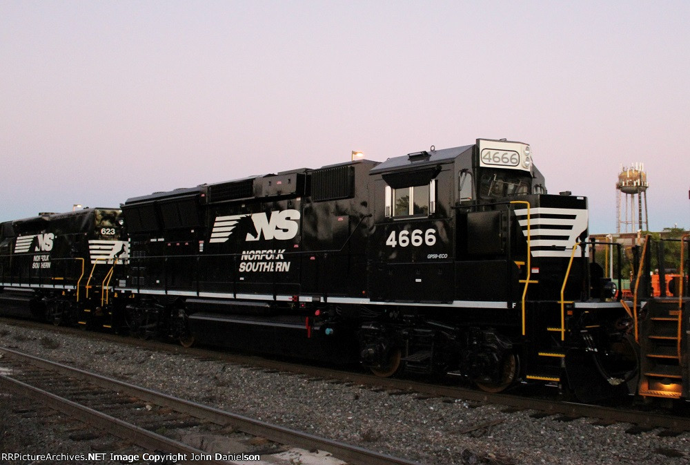 NS 4666